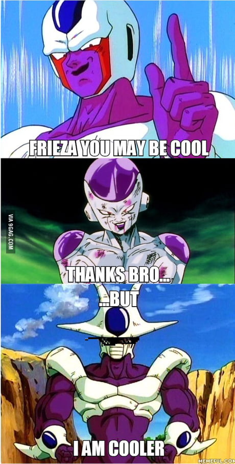 Frieza Cooler Memes 19 Hilarious Frieza Memes That Prove He's The Best
