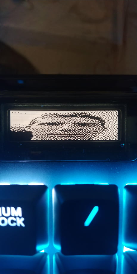 Finally Got Around To Putting A Gif On My OLED On My Apex, 44% OFF