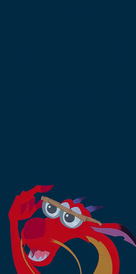 Mulan Mushu Meme