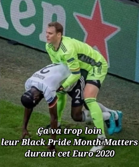 Memes Manuel Neuer