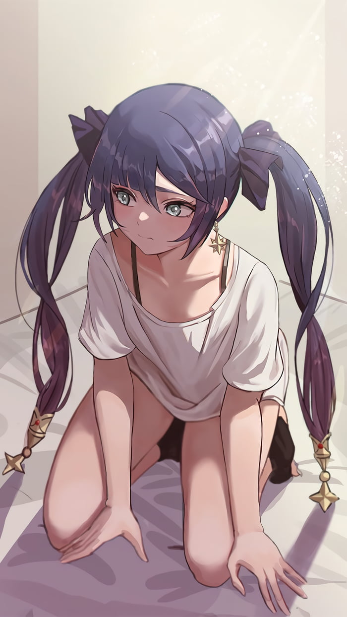 "Slumber Party" Mona - 9GAG