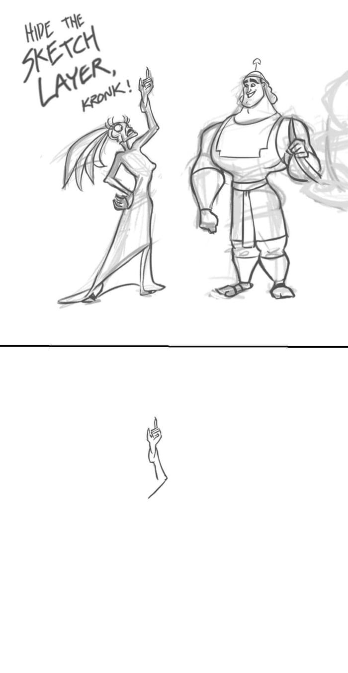 Wrong layer!!! - 9GAG