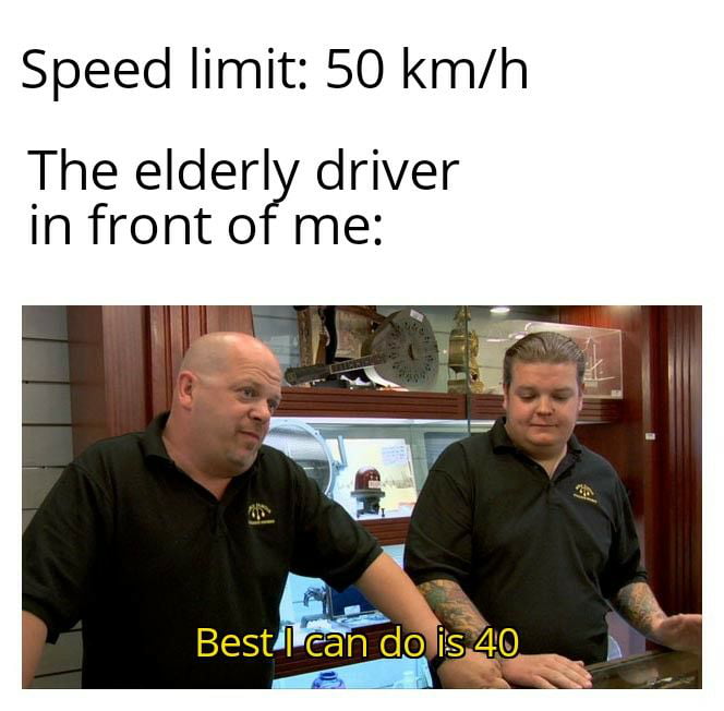 They are driving me crazy - 9GAG