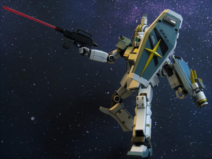 Thunderbolt GM, Scout-type - 9GAG