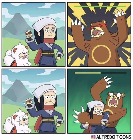 Arceus Memes