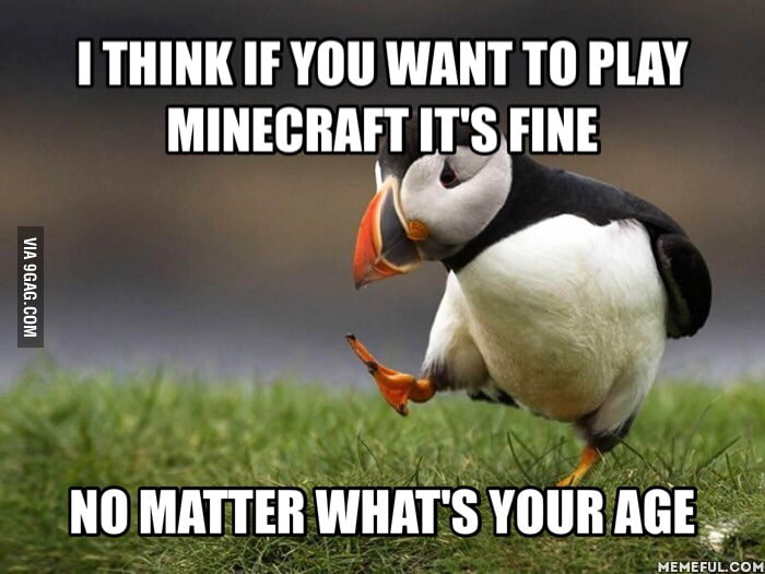 If you like a game why not play it...cuz at the end games are made for ...