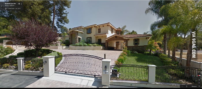I Found Michael s House On Google Maps 9GAG