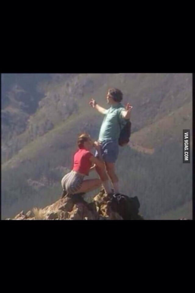 That has got to be the best BJ ever! - 9GAG