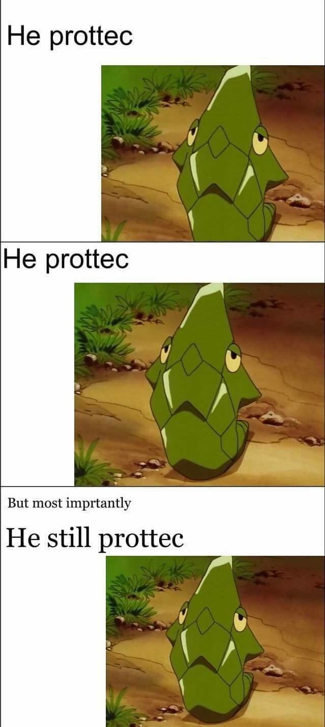 Metapod Use harden! - 9GAG