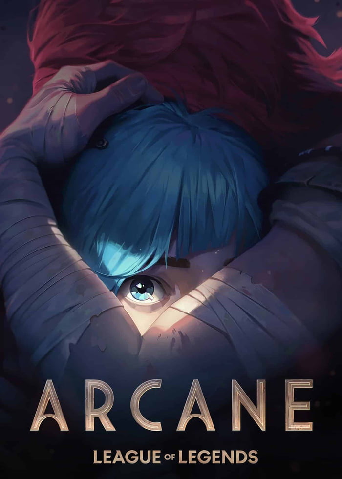 "Fortiche" the French studio behind Arcane won all the 9 trophies at ...