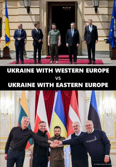 Stay strong Ukraine!! - 9GAG