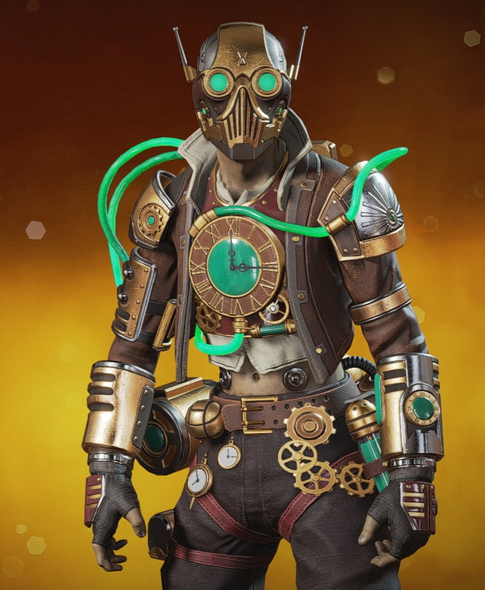 Best Octane Skin? - 9GAG