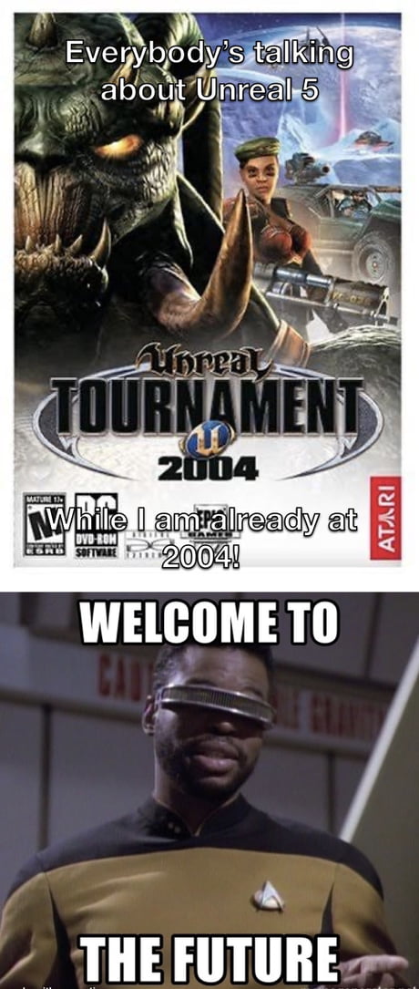 Unreal Tournament Memes 5 Wünsche Für Das Neue Unreal Tournament