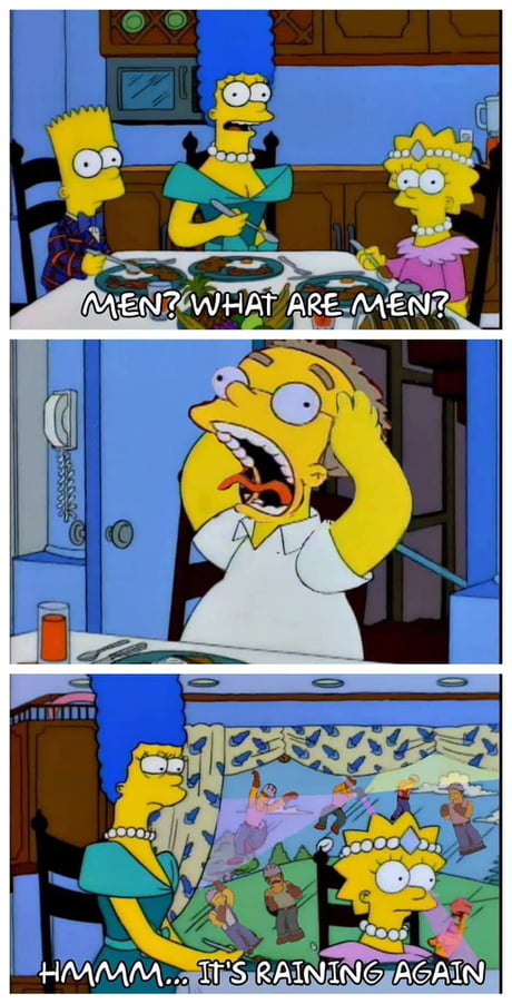 The Simpsons Funny Meme