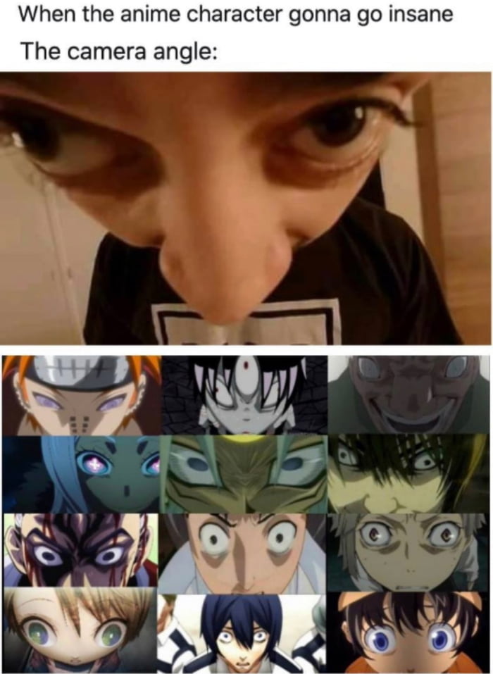 The camera angle can sometimes be ridiculous - 9GAG