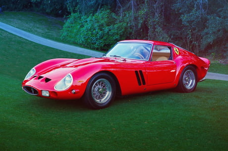 Best Funny ferrari 250 gto Memes - 9GAG