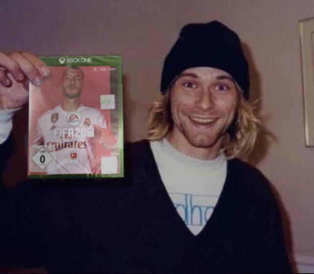 Happy Birthday Kurt - 9GAG