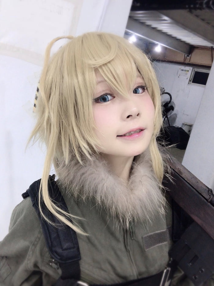 Cute Tanya「@k_purarine」 - 9GAG