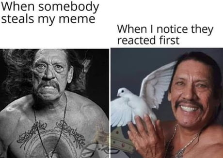 Thief Meme