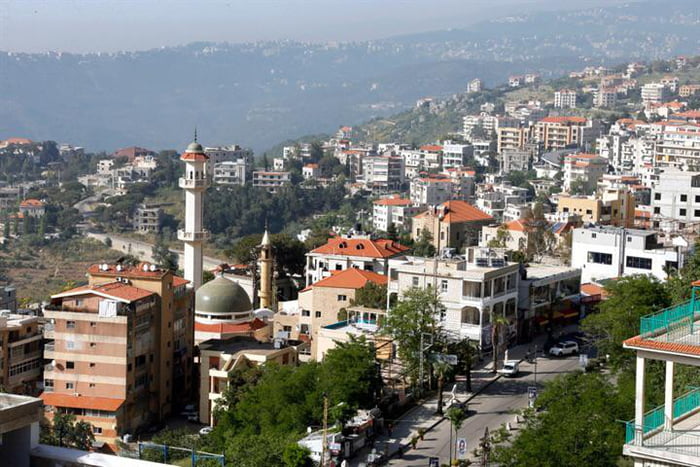Aley, Mount Lebanon, Lebanon - 9GAG