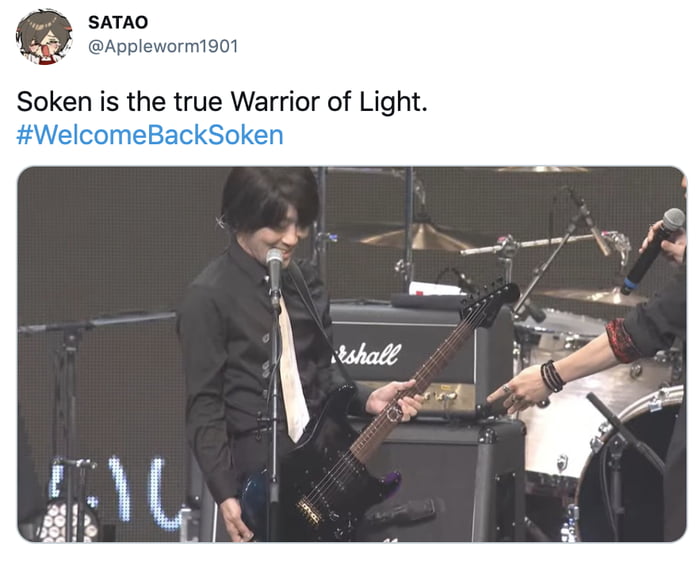 'FFXIV' Composer Masayoshi Soken Kept Working For Months While Battling ...