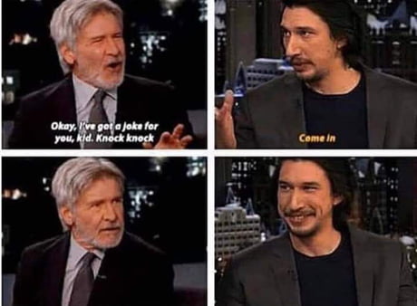 Harrison Ford Memes