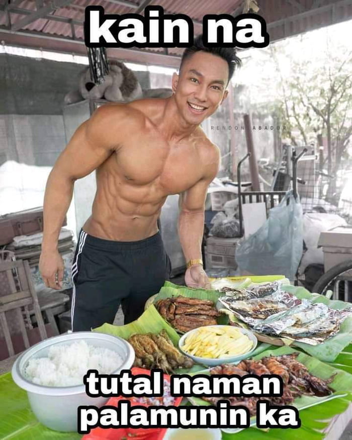 Palamunin ka bobo ka kase - 9GAG