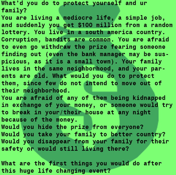 What to do first? - 9GAG