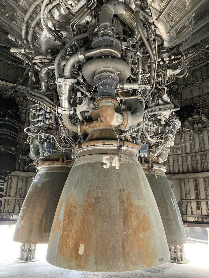 SpaceX's Raptor engine is a complex piece of engineering design. So ...