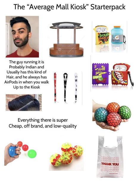 Kiosk Memes