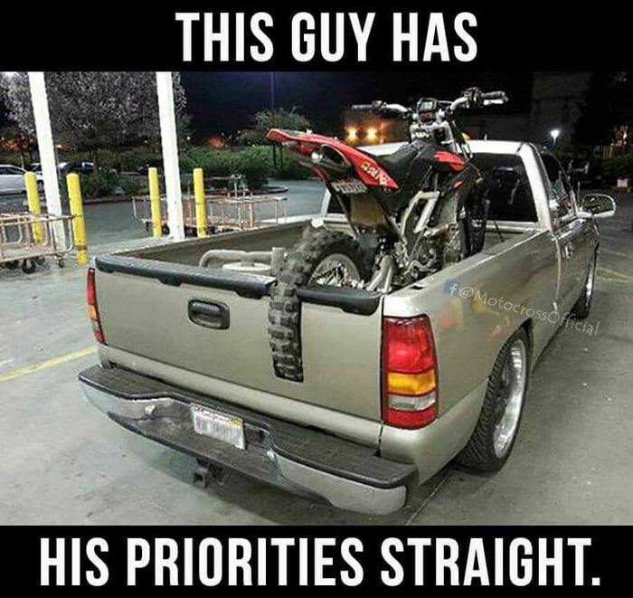 PRIORITIES - 9GAG