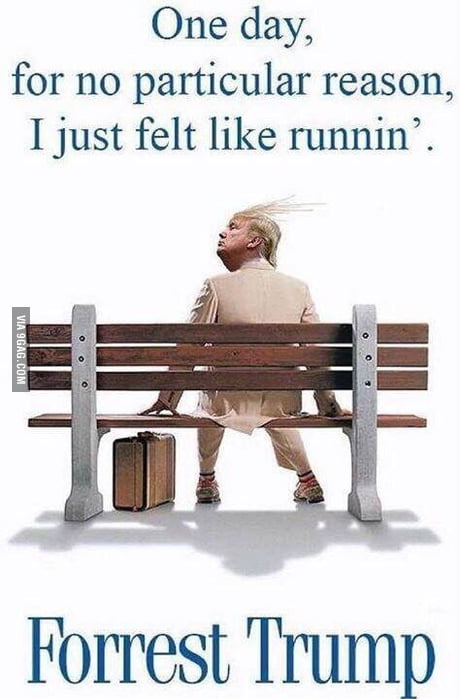 Forrest Trump Memes Forrest Gump 2 (2025) Official Teaser Trailer
