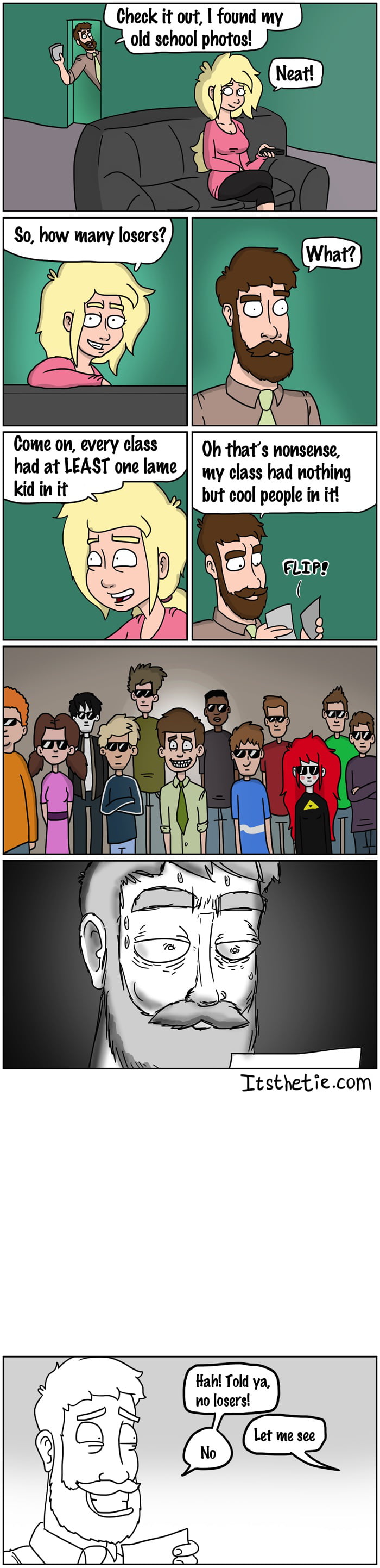 Retrospective - 9GAG