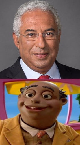 Antonio Costa Memes
