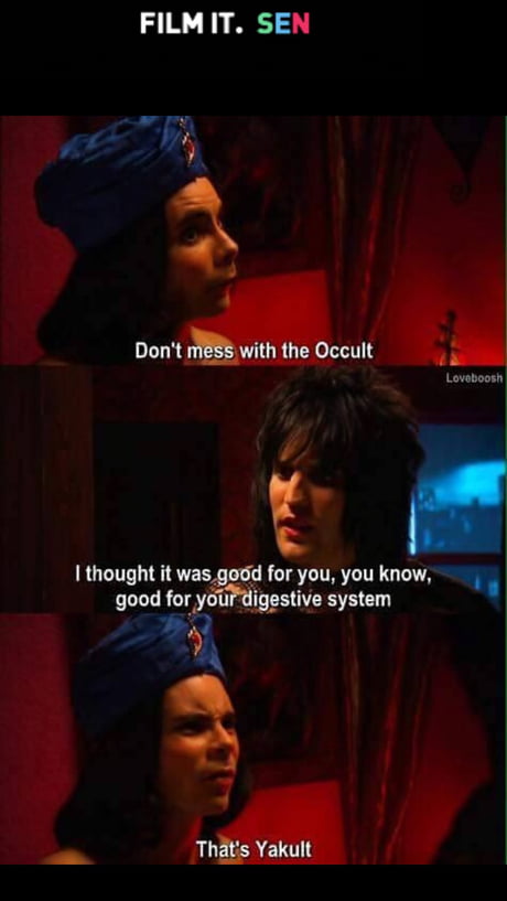 Boosh Memes
