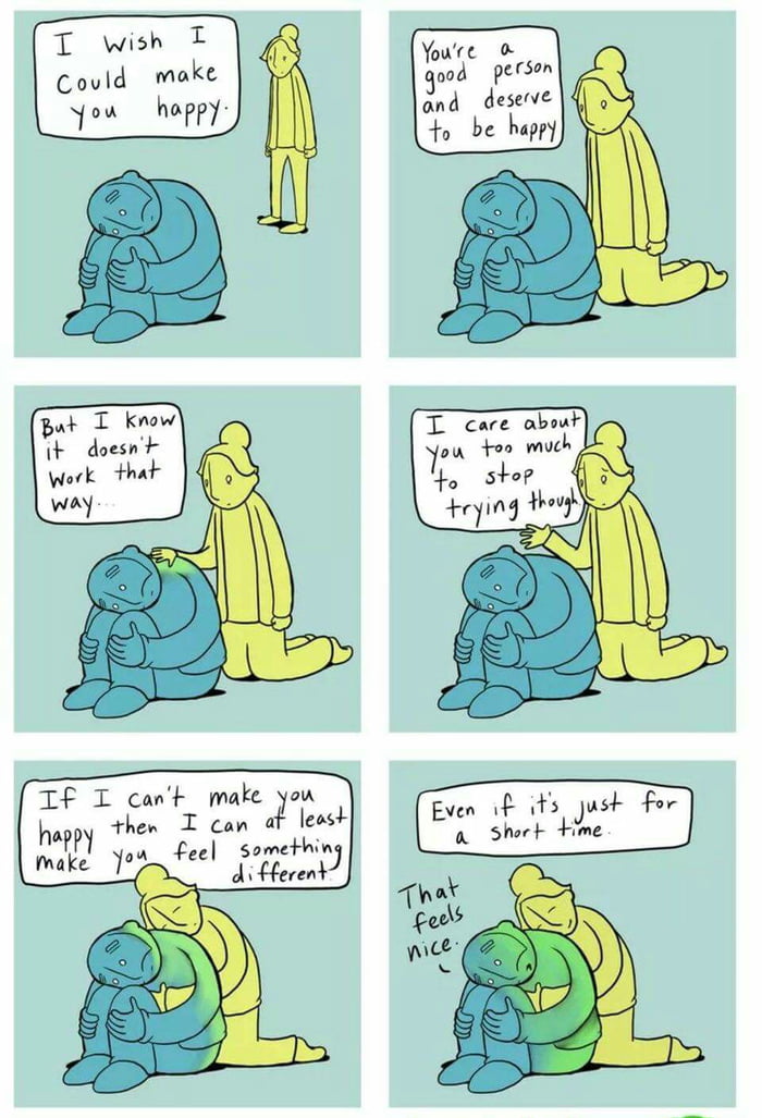 Depressionz sukkk - 9GAG