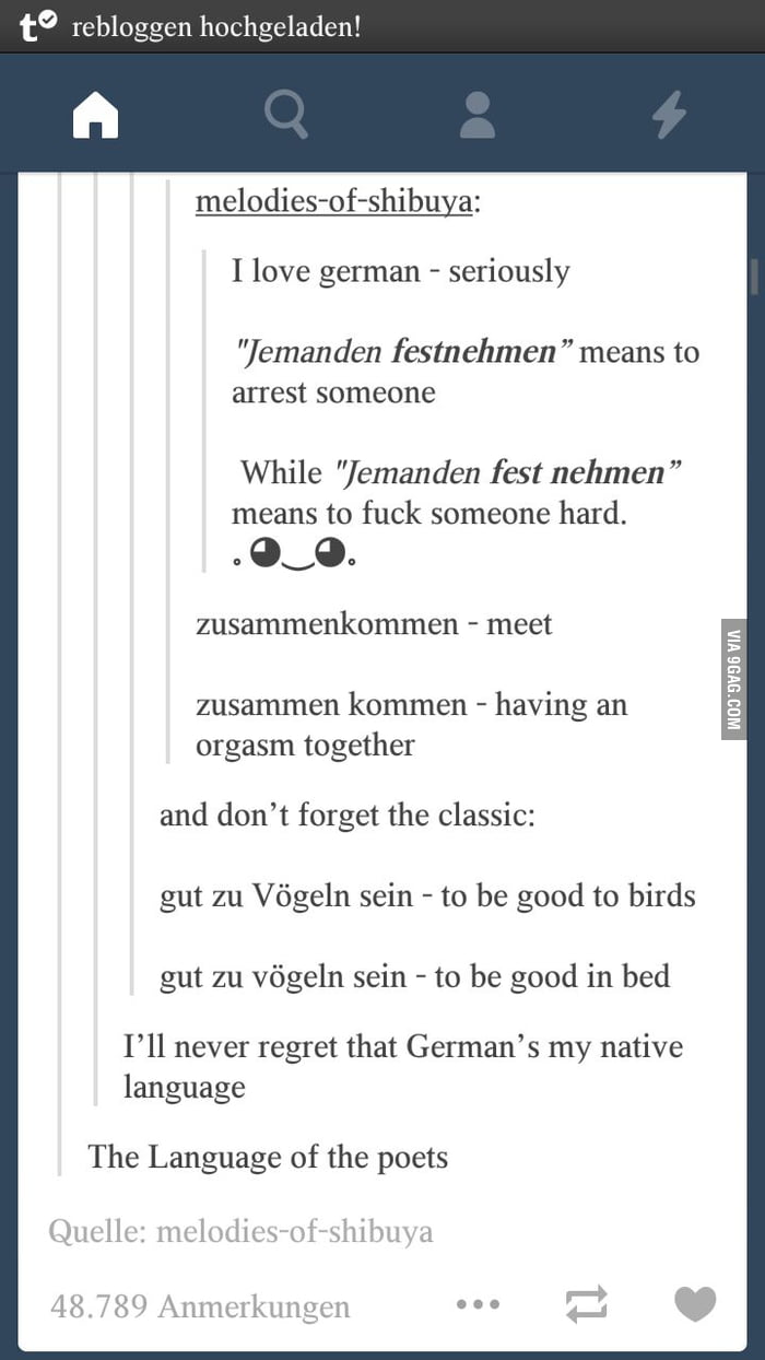German... - 9GAG