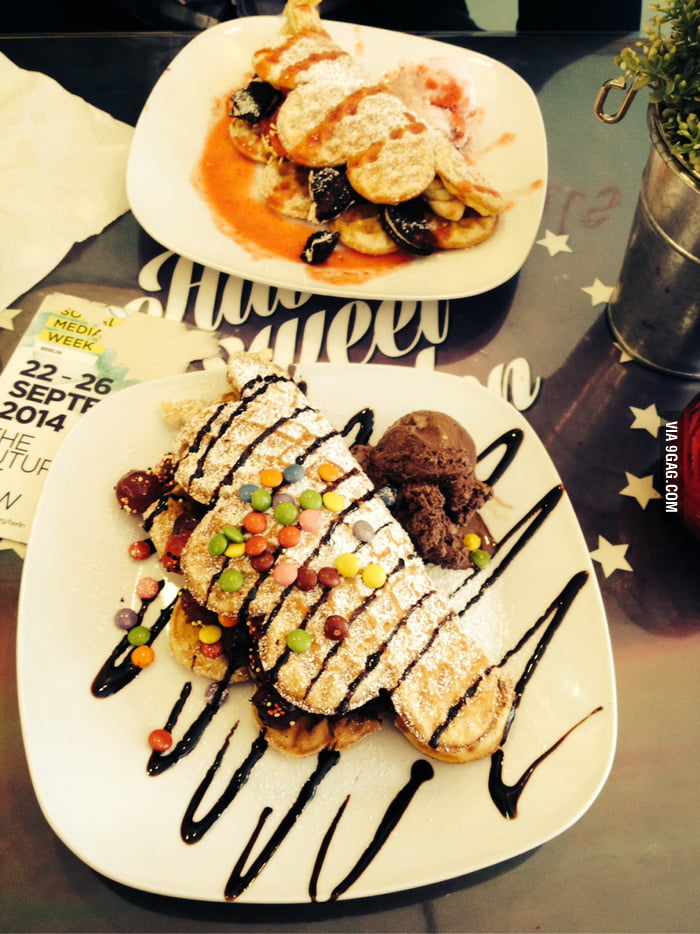Wonder Waffel , Germany - 9GAG