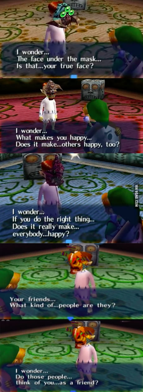 Majora Moon Child Quotes