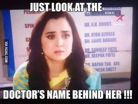 Indian Tv Serial Memes