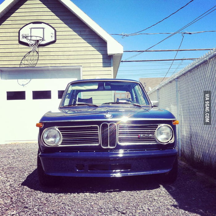 What Do You Guys Think Of My Old Car 9GAG