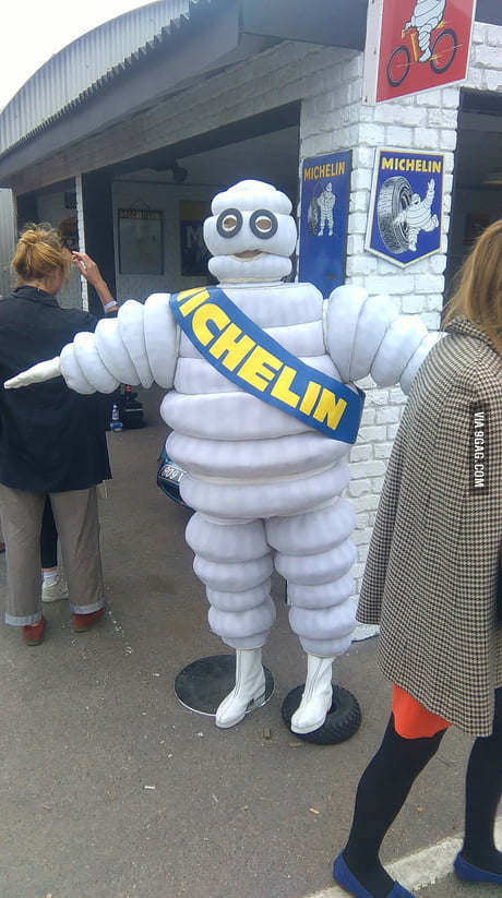 Michelin Man Memes The Michelin Guide Is No Longer The Only Tastemaker