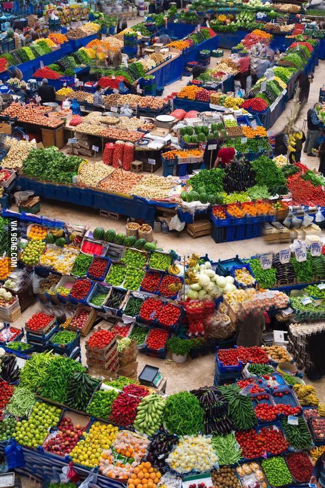 Turkish Market - 9GAG