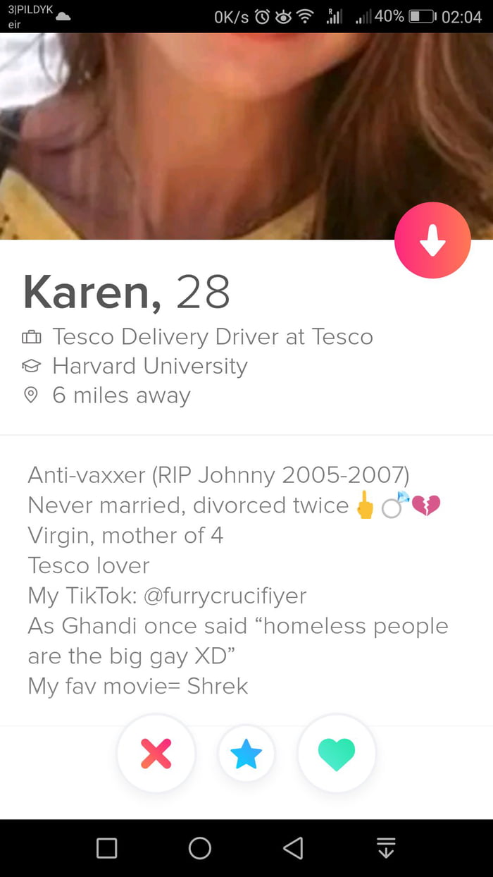 Typical Karen - 9GAG