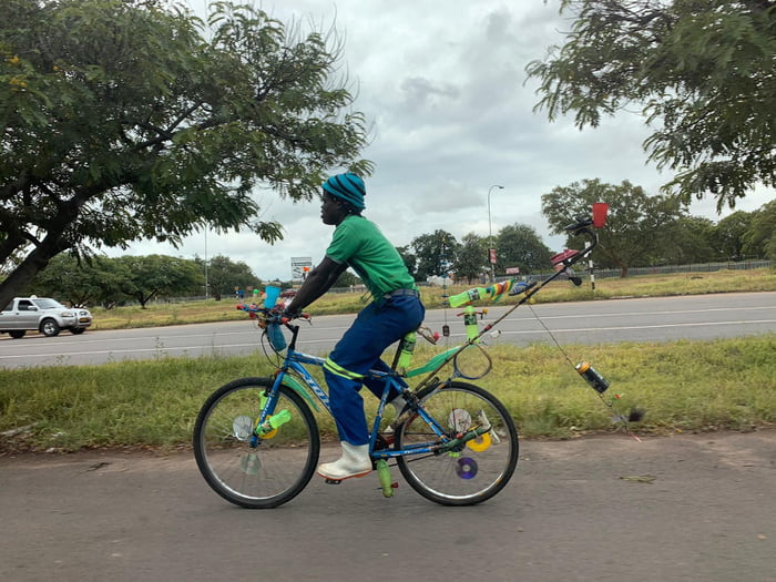 Pimp my ride Zimbabwe - 9GAG
