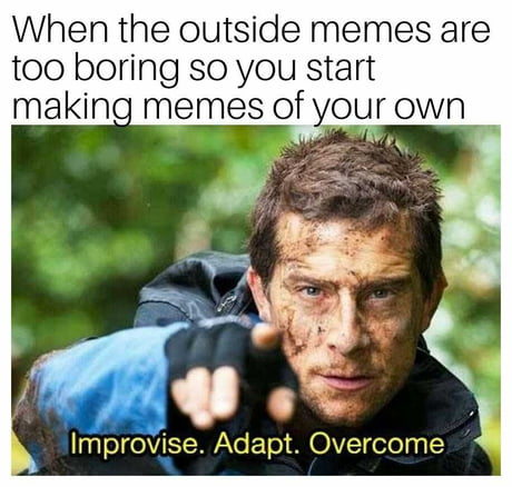 So Boring Meme