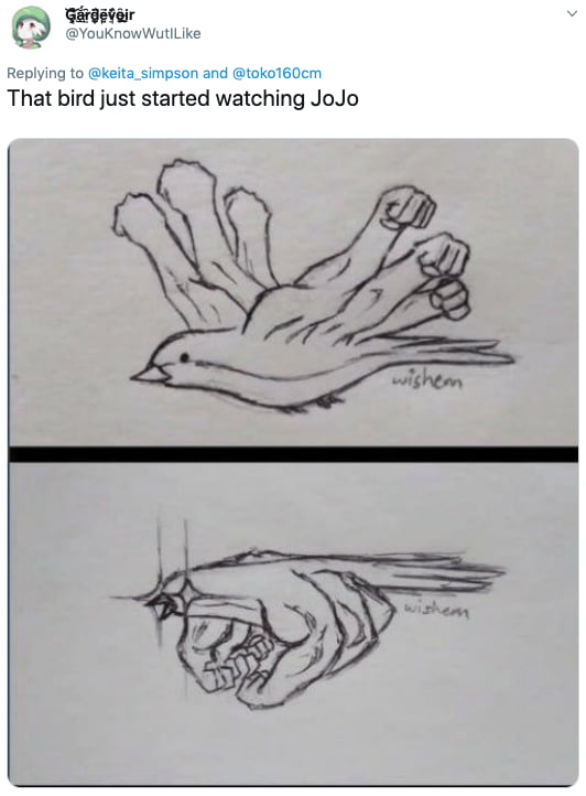 The Internet Tries To Explain This Buff Gorilla Crow - 9GAG