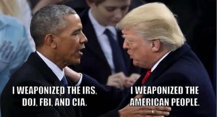 IRS agents with guns? What for? - 9GAG