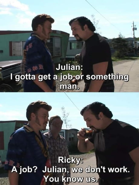 Ricky Meme Trailer Park Boys