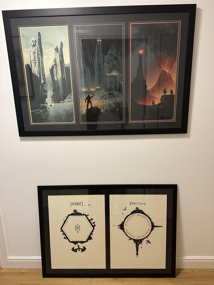 Added some more Matt Ferguson prints to the collection - 9GAG
